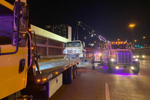 Towing in Irving Texas | HBL Towing & Recovery